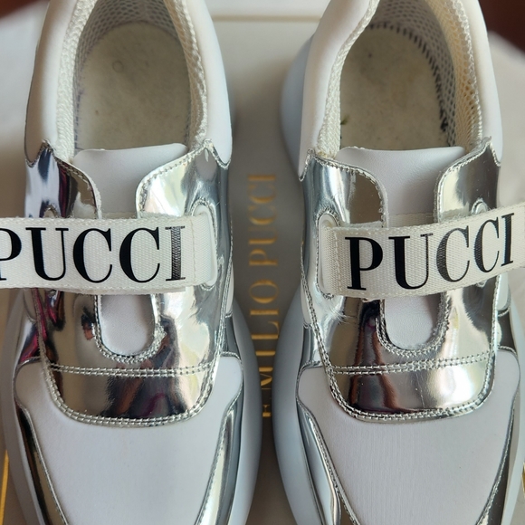 Emilio Pucci | Shoes | Pucci Sneakers | Poshmark